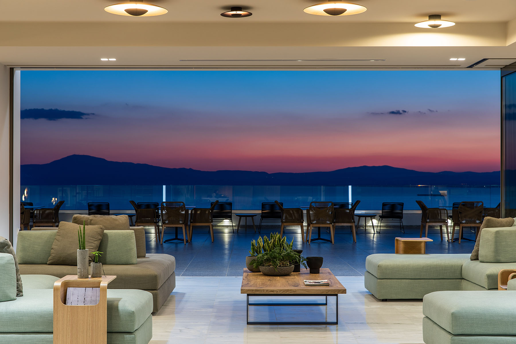 Φωτογραφίες - Ξενοδοχεια Καλαματα 5 αστερων - Messinian Icon