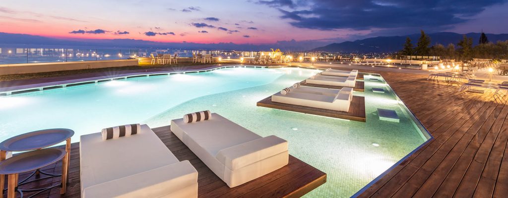 Messinian Icon Hotel - 5 star Hotel in Messenia - Kalamata hotels